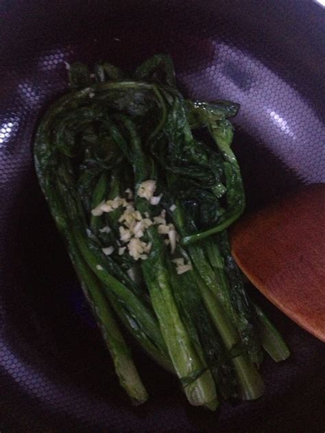 清炒油麦菜怎么做清炒油麦菜的做法豆果美食