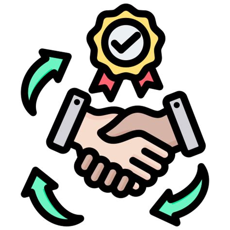 Integrity Generic Color Lineal Color Icon