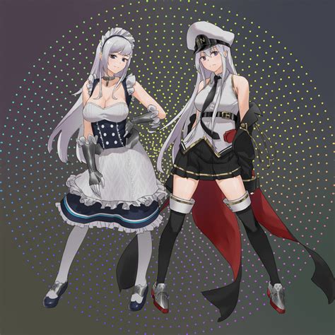 Azur Lane Image By Cauchycon Zerochan Anime Image Board