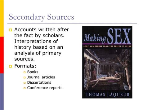 PPT History Of Sexuality PowerPoint Presentation Free Download ID