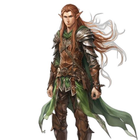 Wood Elves Zephyros