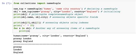 Namedtuple Type Hints