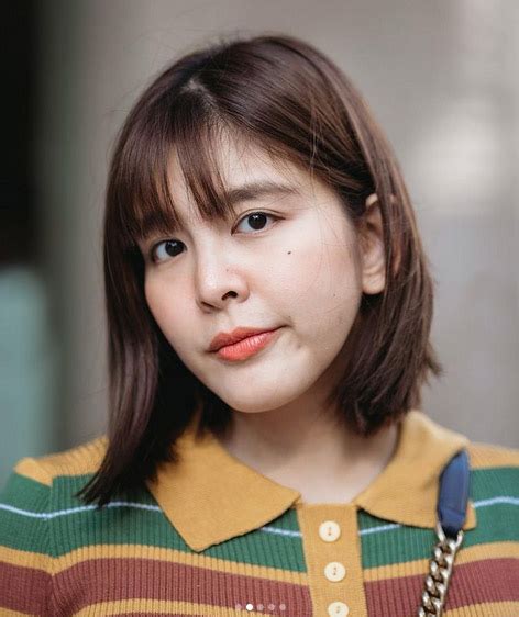 ทรงผมสั้น ดารา 6 ไอเดียทรงผมสั้น ตัดแล้วหน้าเด็กเว่อร์