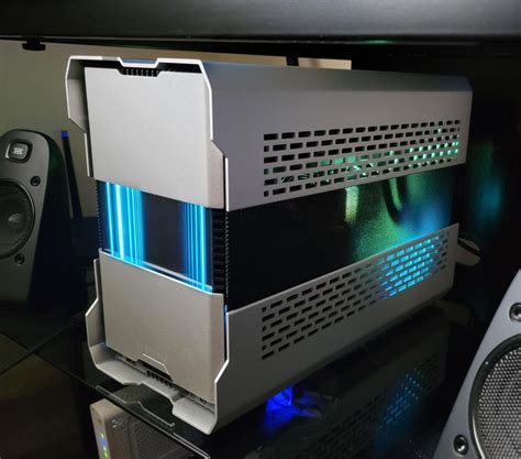 Formd T1 Vs Phanteks Shift Xt R Sffpc