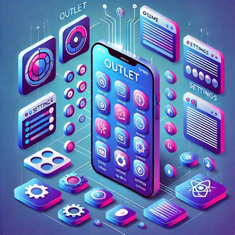 componente outlet de react router qué es y cómo usarlo 2025