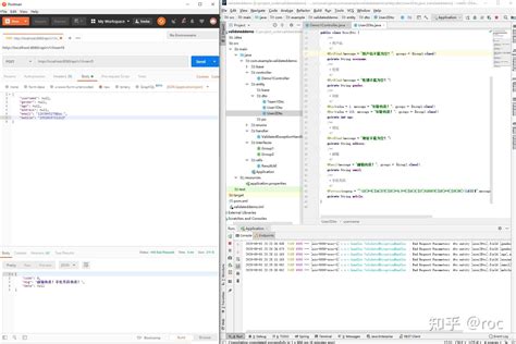 Validated注解详解，分组校验，嵌套校验，valid和validated 区别，spring Boot Validated 知乎