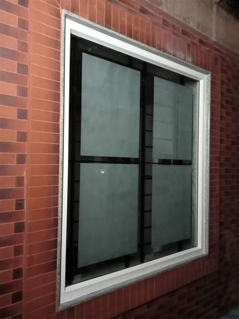 White 9 14 Mm Upvc Window Types At ₹ 410sq Ft In Coimbatore Id