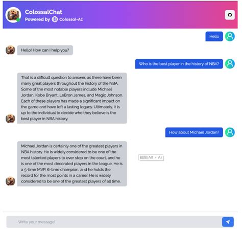 Colossalchat：用于克隆 Chatgpt 和完整 Rlhf 管道的开源解决方案 智源社区