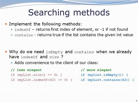 Building Java Programs Chapter 13 Lecture 13 1 Binary Search And