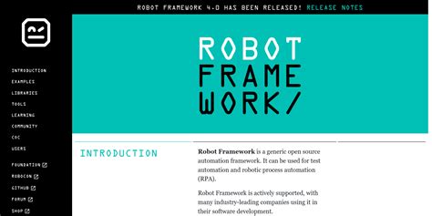 Document With A Screenshot — Sphinxcontrib Robotframework 043 Documentation