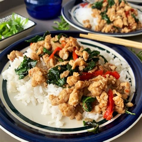 Курица с базиликом Сало — сила