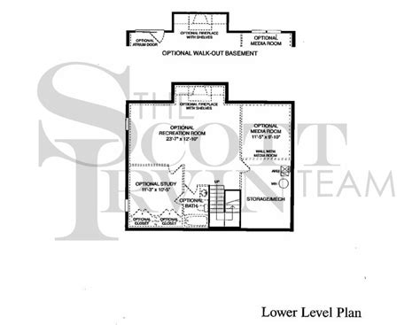 The Scott Irvin Team Re Max Centre Realtors Floor Plans For