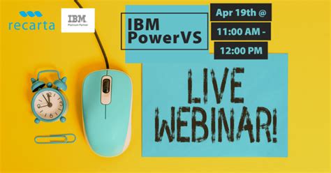 Webinar Boost Your Ibm Aix Or Ibmi Infrastructure Explore Cost Saving