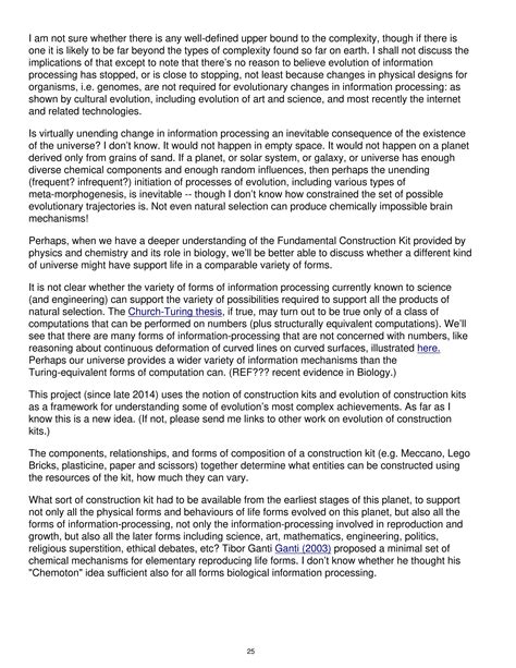 The Turing Inspired Meta Morphogenesis Project The Self Informing Universeupdate 2018 Pdf