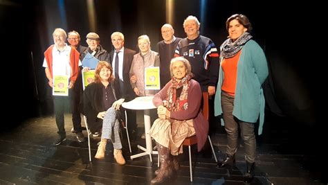 Le Pari A Toujours La Passion Du Théâtre Amateur Ladepechefr