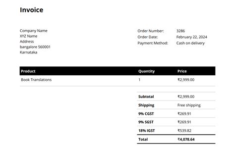 How To Setup Gst For Woocommerce With Tax Invoice Simplileap