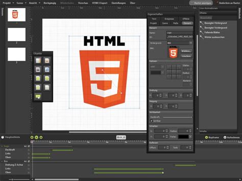 Beta Test Zu A5 Html5 Animator Gestartet