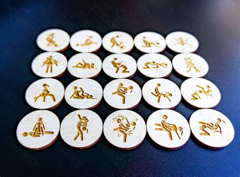 Sex Tokens Sex Positions Tokens Foreplay Naughty Tokens Sex Coins
