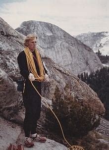Til John Bachar Free Solo Rock Climber Was Able To Perform A Two
