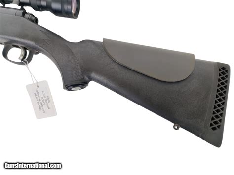 Savage Model 12 Heavy Barrel Accutrigger W Scope Original Manuals