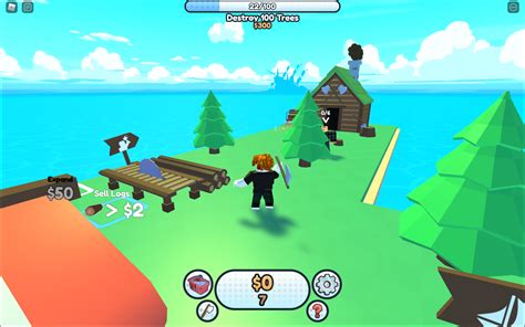All Timber Codes Roblox Tested October 2022 Player Assist Game Guides And Walkthroughs