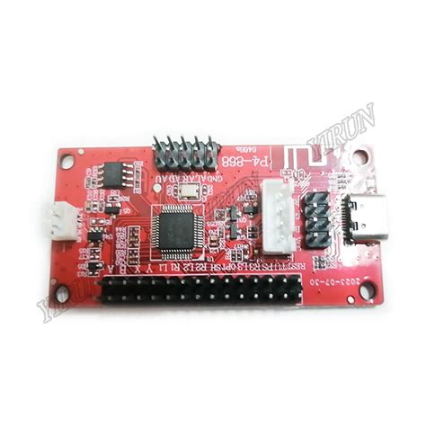 Arcade Zero Delay Usb Board Wireless Bluetooth Joystick Encoder Pcb