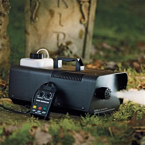 1000 Watt Halloween Fog Machine With Timer Fog Machine Halloween