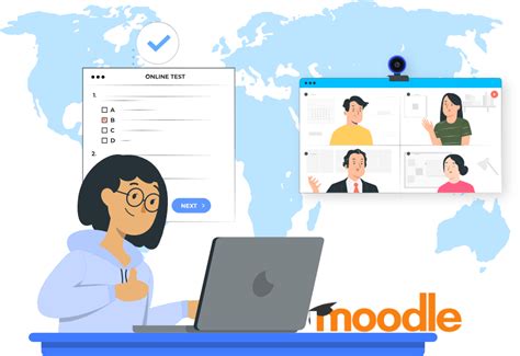 Register For Free Demo Of Moodle Exam Proctoring Eklavvya