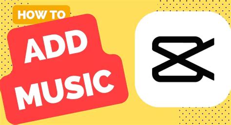 How To Add Music From Spotify Or YouTube Into CapCut