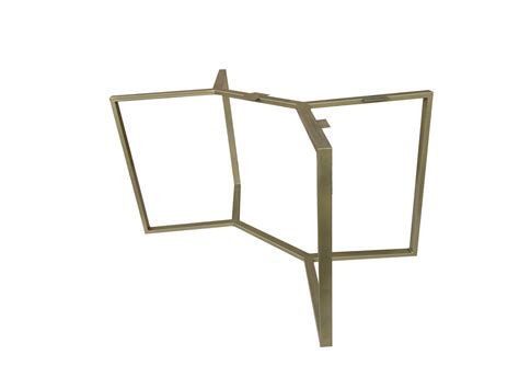 Металлический каркас для обеденного стола 81 фото