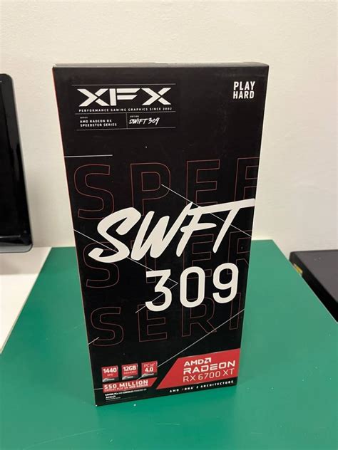 Xfx Speedster Swft Amd Radeon Rx Xt Nova Graficka Karta Aukro