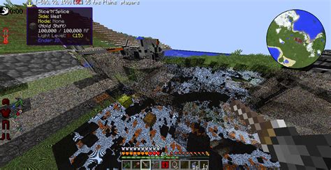 Visual Glitch Mods Discussion Minecraft Mods Mapping And Modding Java Edition Minecraft