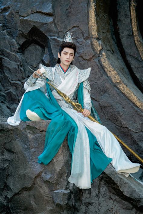罗云熙澹台烬冥夜长月烬明 高清图片堆糖美图壁纸兴趣社区