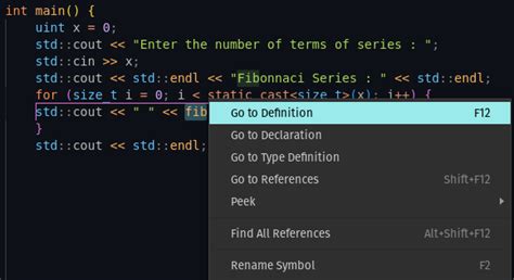 Lide Vscode Cours De Programmation C