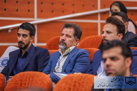 گزارش تصویری از حضور رییس و اعضا هیات مدیره سازمان نظام مهندسی ساختمان استان مرکزی در همایش فرصت