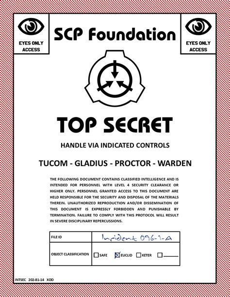 Scp Document Blank Scp Foundation Scp Foundation Scp My Xxx Hot Girl