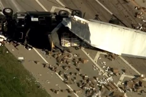 Truck Full Of Sex Toys Overturns In Oklahoma Spills Cargo On Road General Discussion Ar15 Com