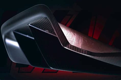 Photo 2 Le Diffuseur En Carbone Est Fait En France Alpine A110 Un Kit Ravage Groupe 3 Pour