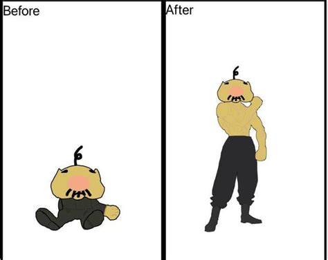 One Week Gains From Visiting Pnf 404 Rpikmin