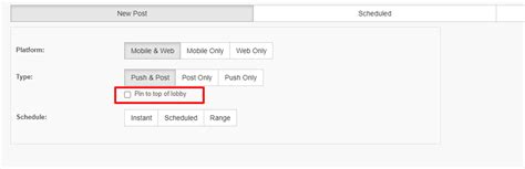 How To Send A Notification In The Mobile App