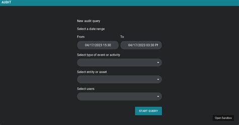 react typescript codesandbox