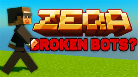 Zeqa Bots Are Broken Youtube