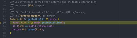 Deep Linking Is Only Supported On Android And Ios · Issue 46 · Supabasesupabase Flutter · Github