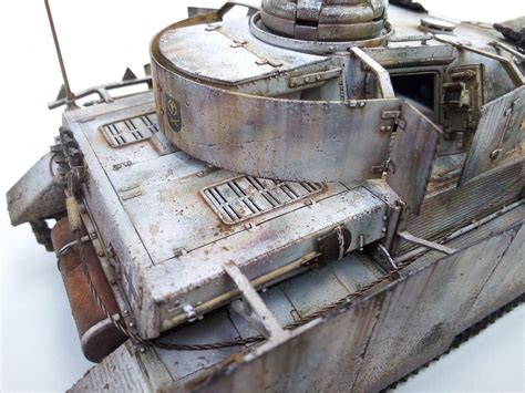 Panzer Iv Model Aces