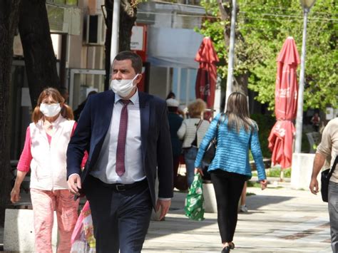 Кметът на Перник Станислав Владимиров празнува рожден ден