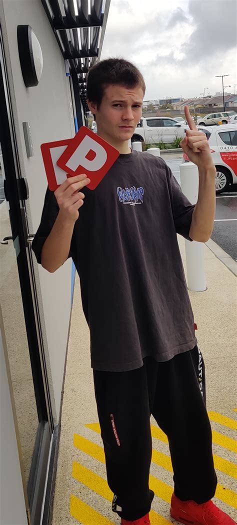 Premier Congratulations To Benjamin Hollman Who Starts His Weekend