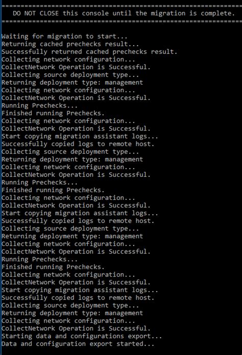 How To Migrate Windows VCenter To VCSA