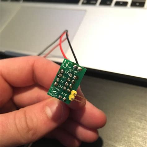ESP8266 No Neutral Wire Wireless Wall Switch Hackaday Io