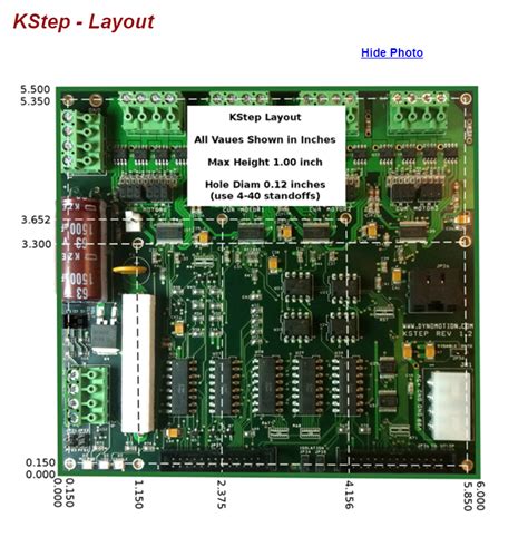 Dynomotion 4 Axis Stepper Driver Kstep