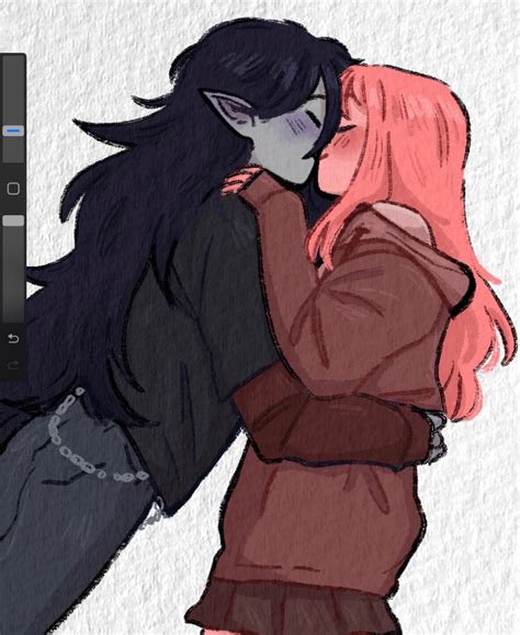 Marceline X Princess Bubblegum On Tumblr